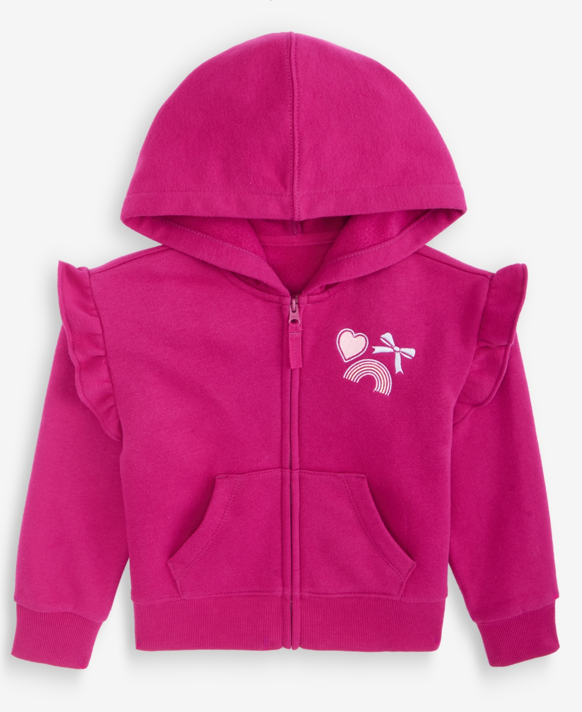 Click here for Epic Threads Toddler Girls (12M-5T) Trio Fleece Zi... prices