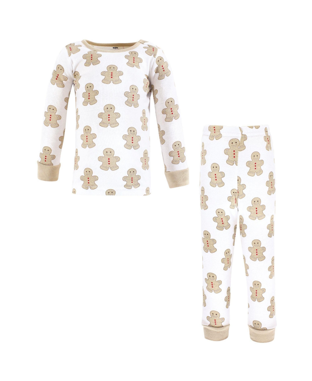 Click here for Hudson Baby Toddler Boys Hudson Cotton Pajama Set... prices