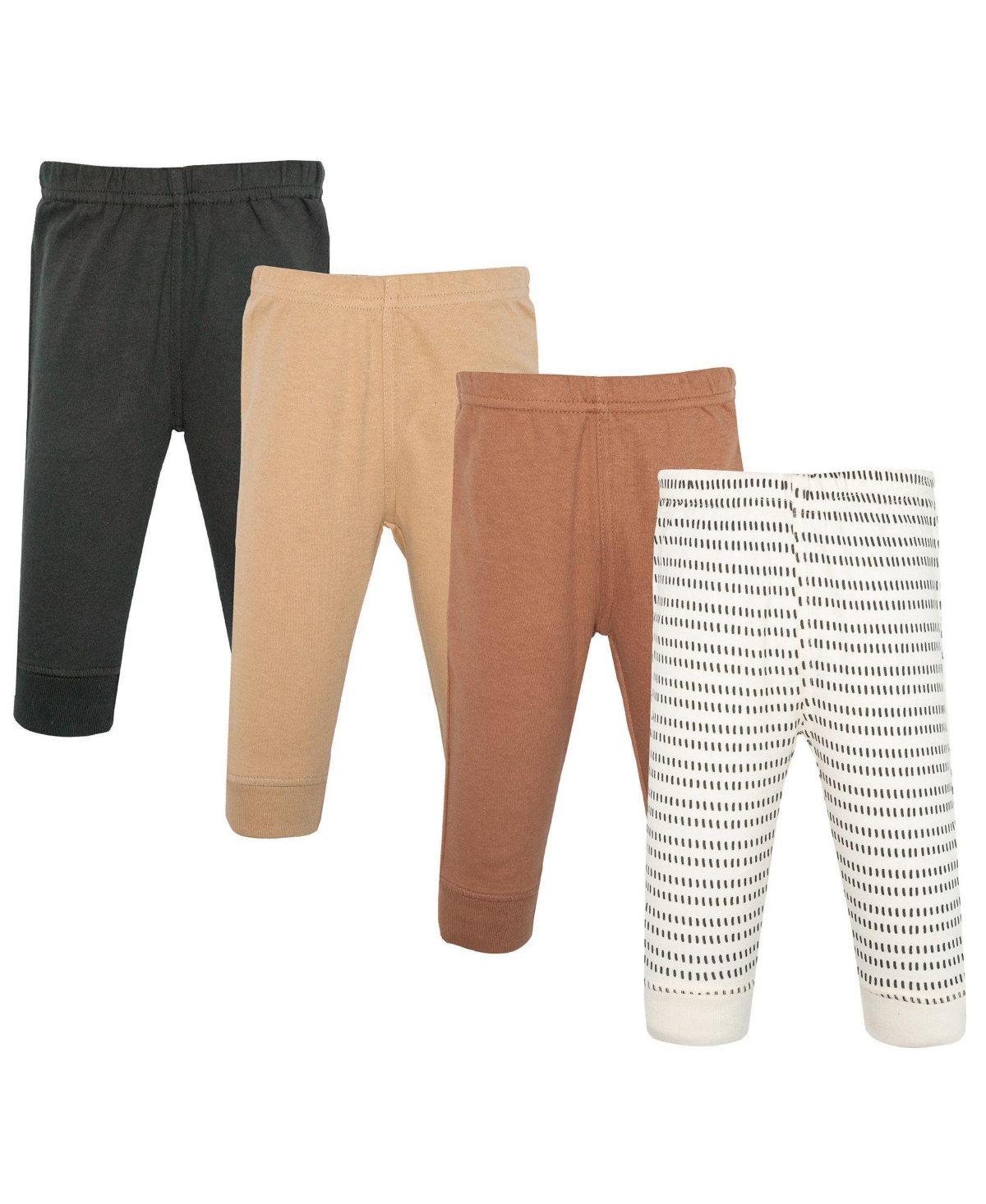 Click here for Hudson Baby Toddler Boys Hudson 4piece Cotton Pant... prices