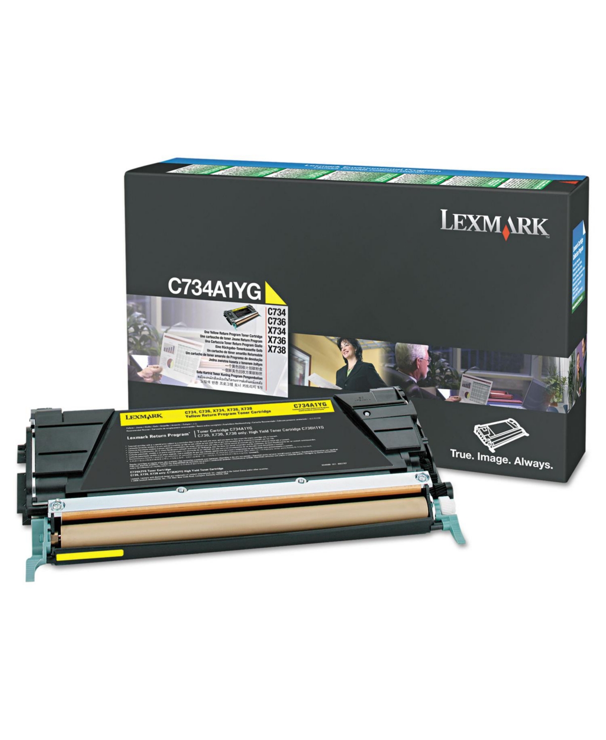 Click here for Lexmark X748H1YG Return Program 10 000 Page-Yield... prices