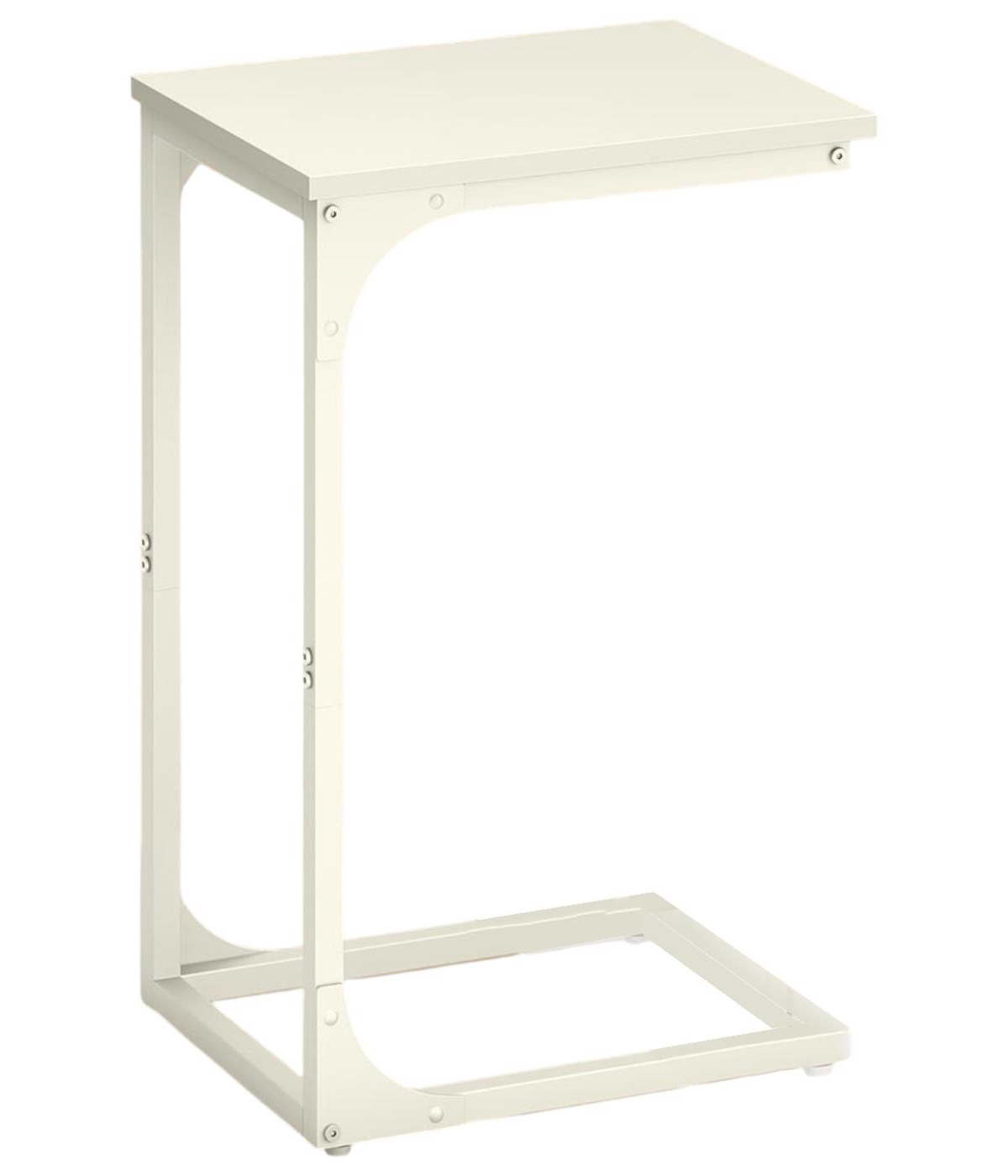 Click here for Slickblue Space Saving C Shaped End Table for Couc... prices