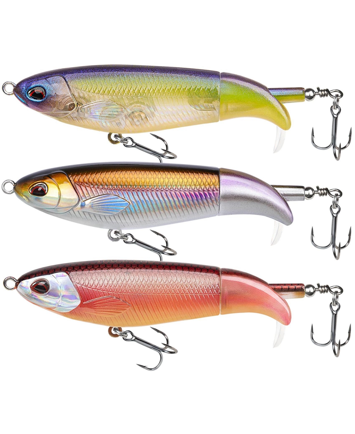 Click here for Gnuadz Top Water Plopper Fishing Lure Bkk Hooks Su... prices