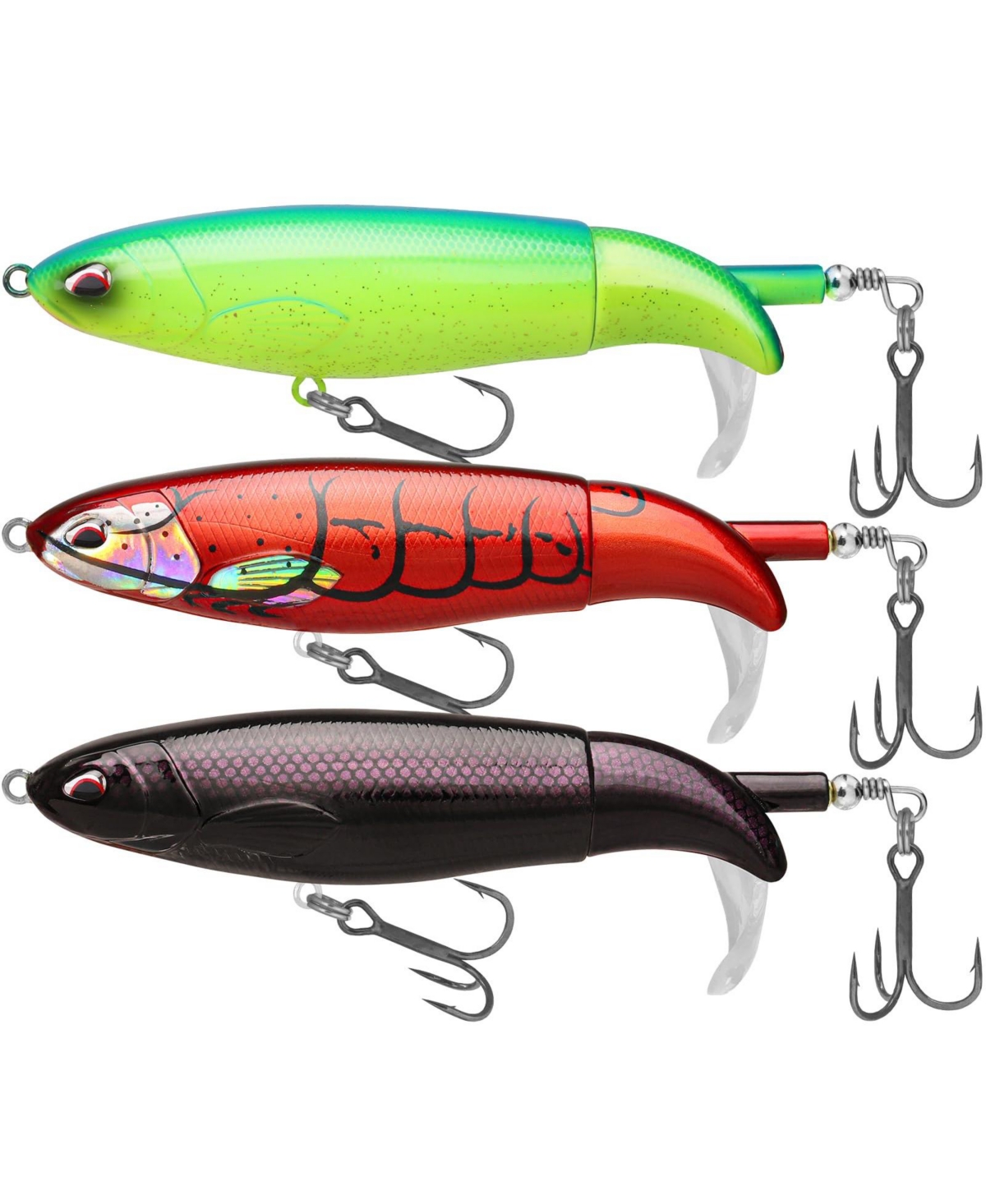 Click here for Gnuadz Top Water Plopper Fishing Lure Bkk Hooks Su... prices