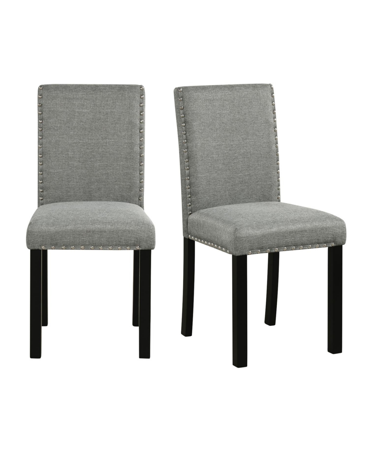 Click here for Slickblue Set of 2 Wood Dining Chairs with Curved... prices
