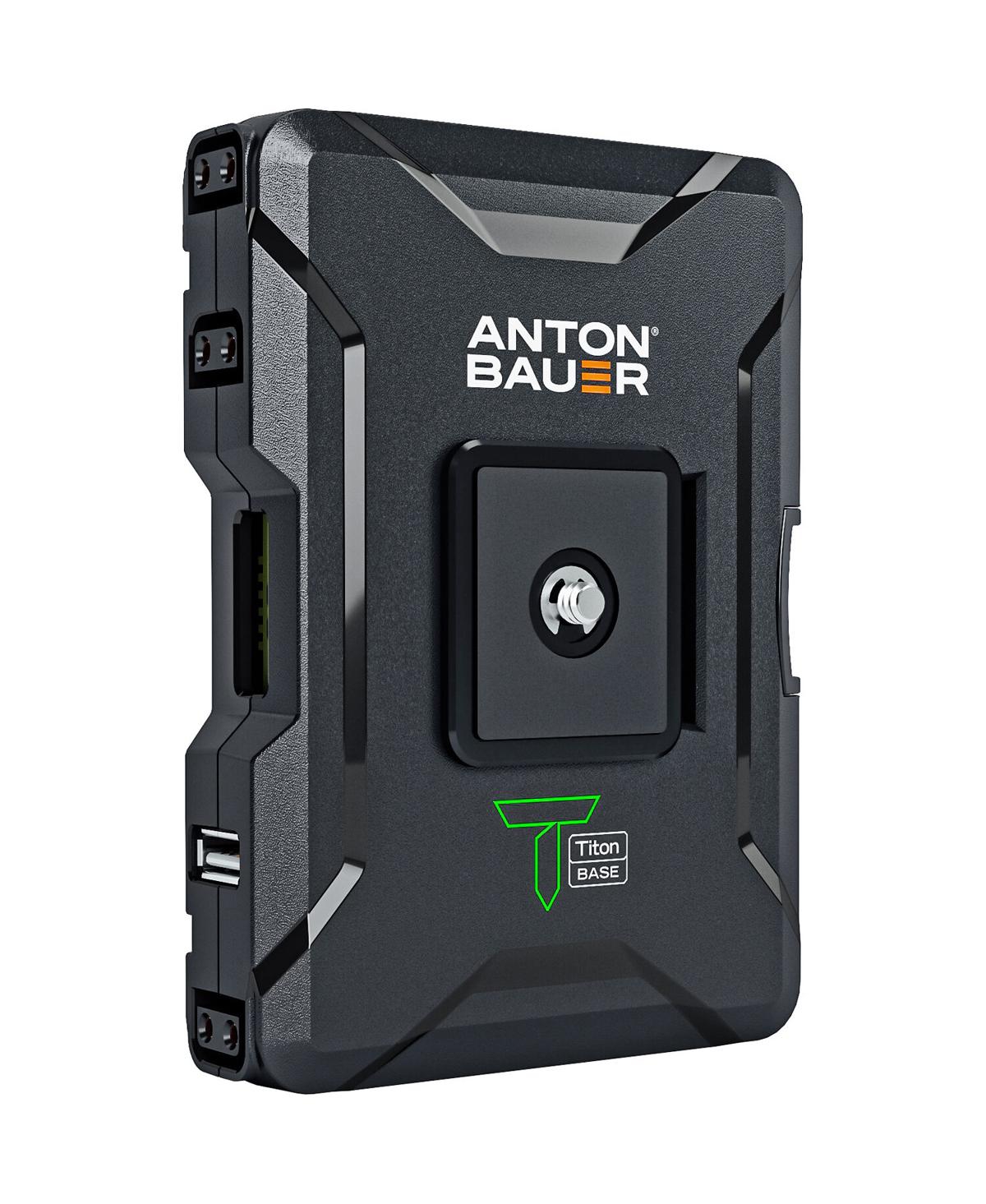Click here for Anton Bauer Titon Base 68Wh 14.4V Lithium Ion Batt... prices