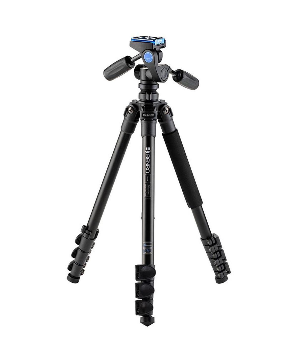 Click here for Benro Adventure Tripod with HD1A (TAD18AHD1A) - Bl... prices