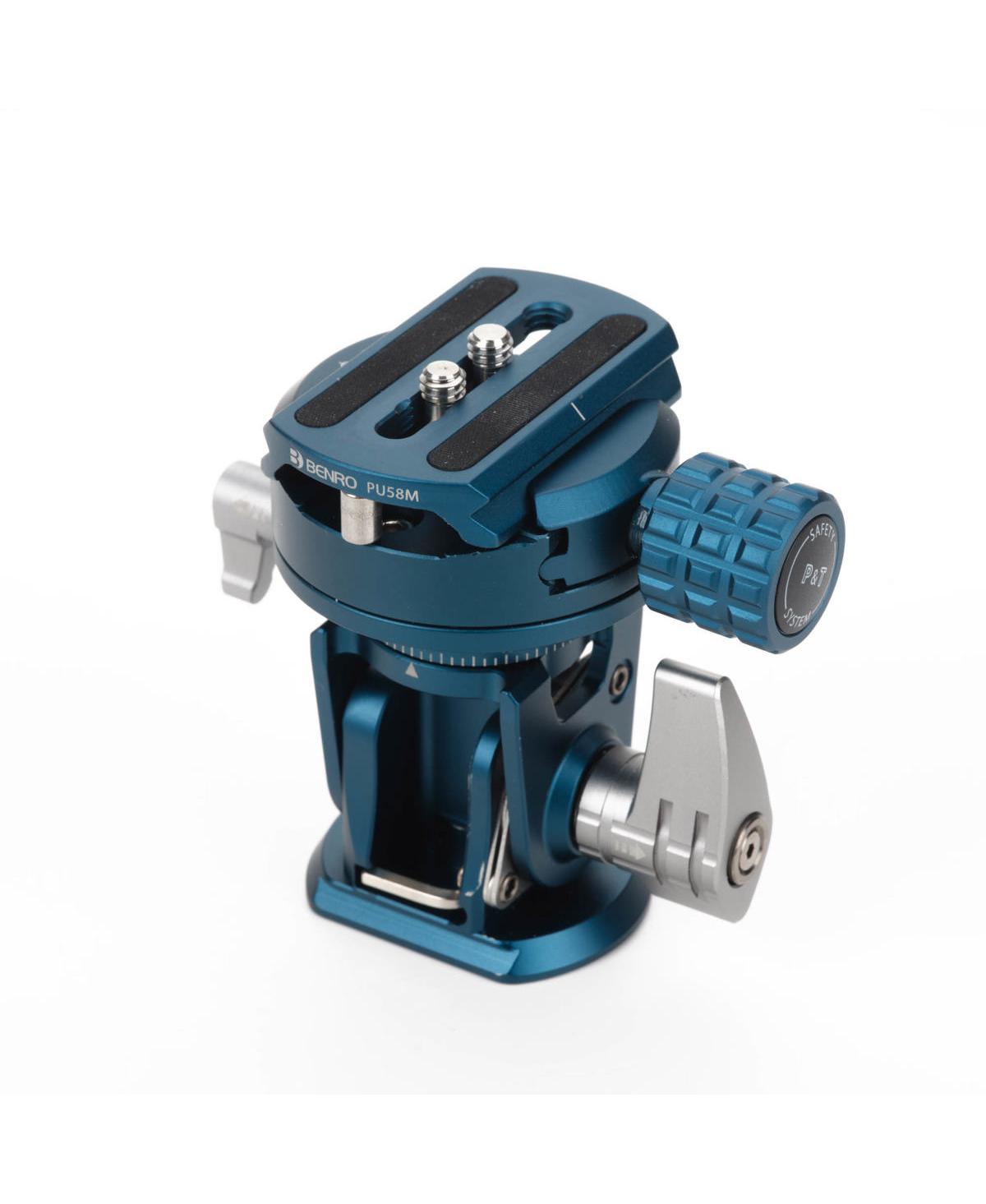 Click here for Benro SupaDupa Pan and Tilt Head prices