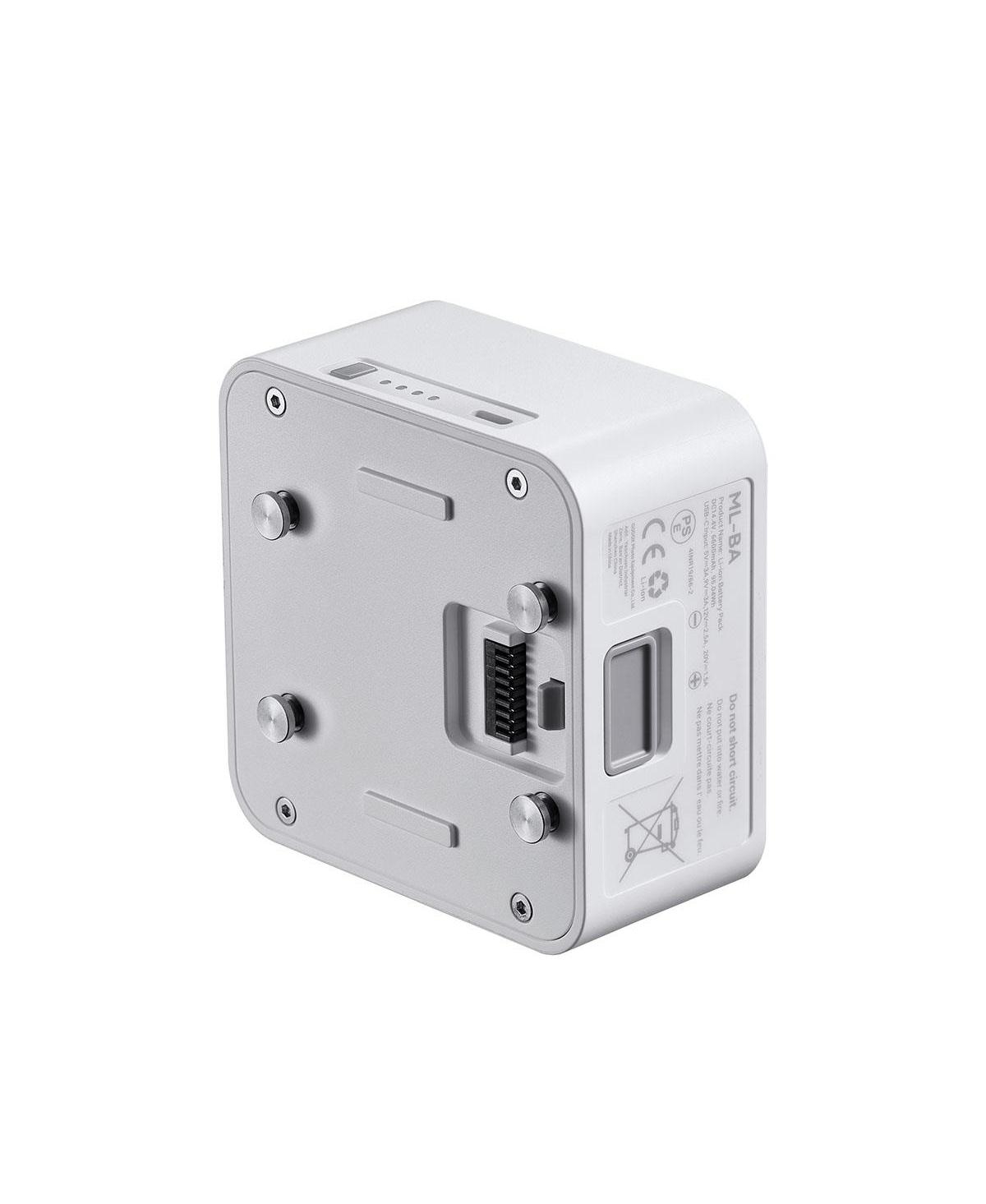 Click here for Godox Ml-ba Battery (6600mAh) For ML80 and ML150 L... prices