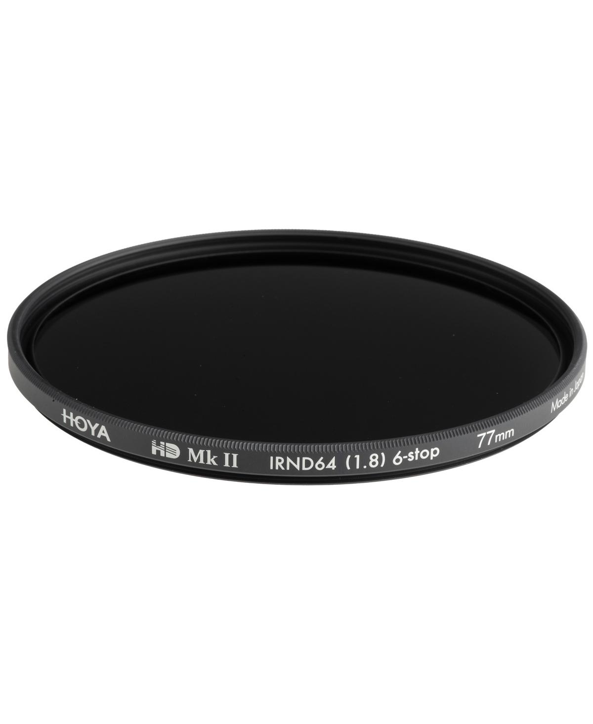 Click here for Hoya 77mm Hd Mkii Irnd 64 Neutral Density 1.8 6-St... prices