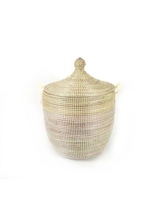 Click here for Mbare Two Tone Basket prices