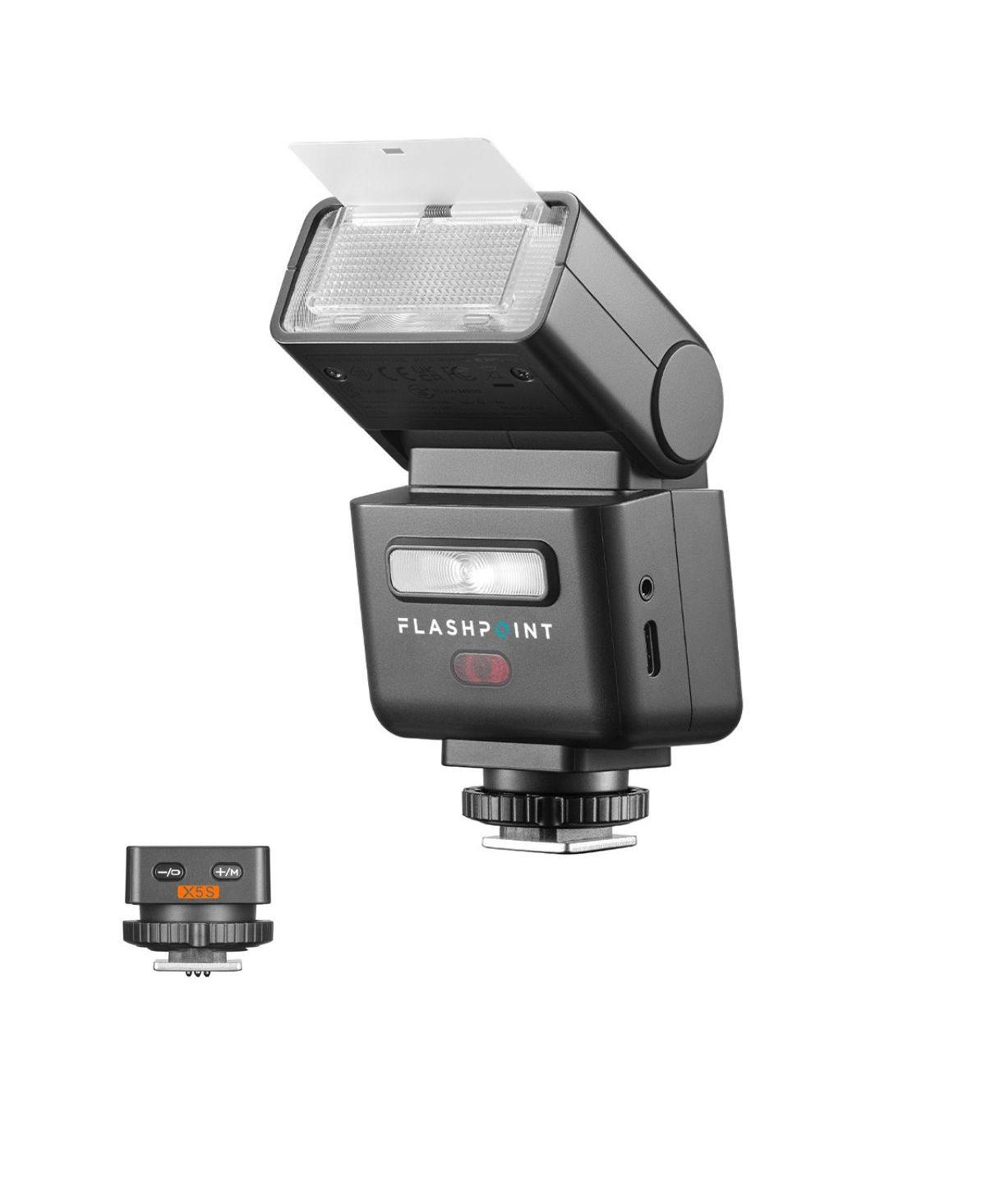 Click here for Flashpoint iT32 Compact R2 Ttl Mini Camera Flash w... prices