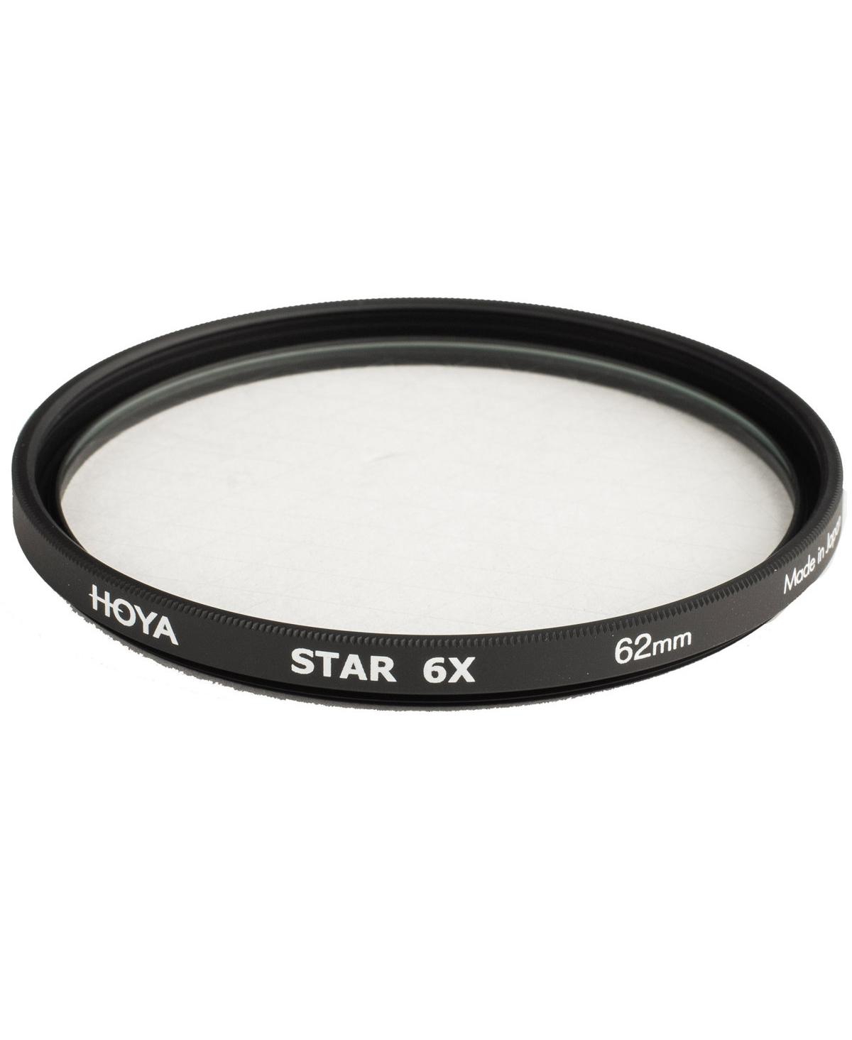 Click here for Hoya 62mm Creative Star 6X Cross Screen Glass Filt... prices