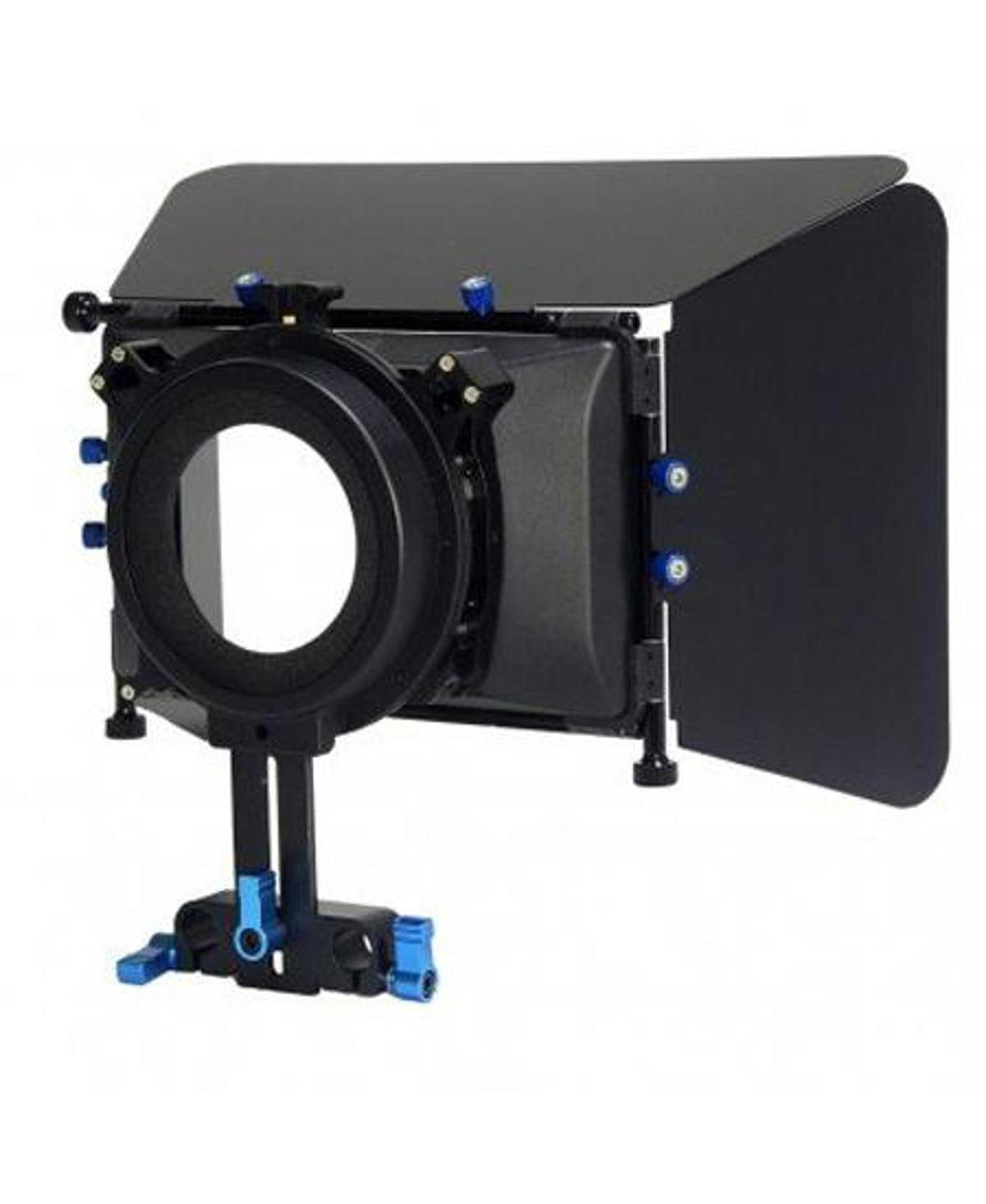 Click here for Came-tv LM3 Dslr Matte Box with Top and Side Flags... prices