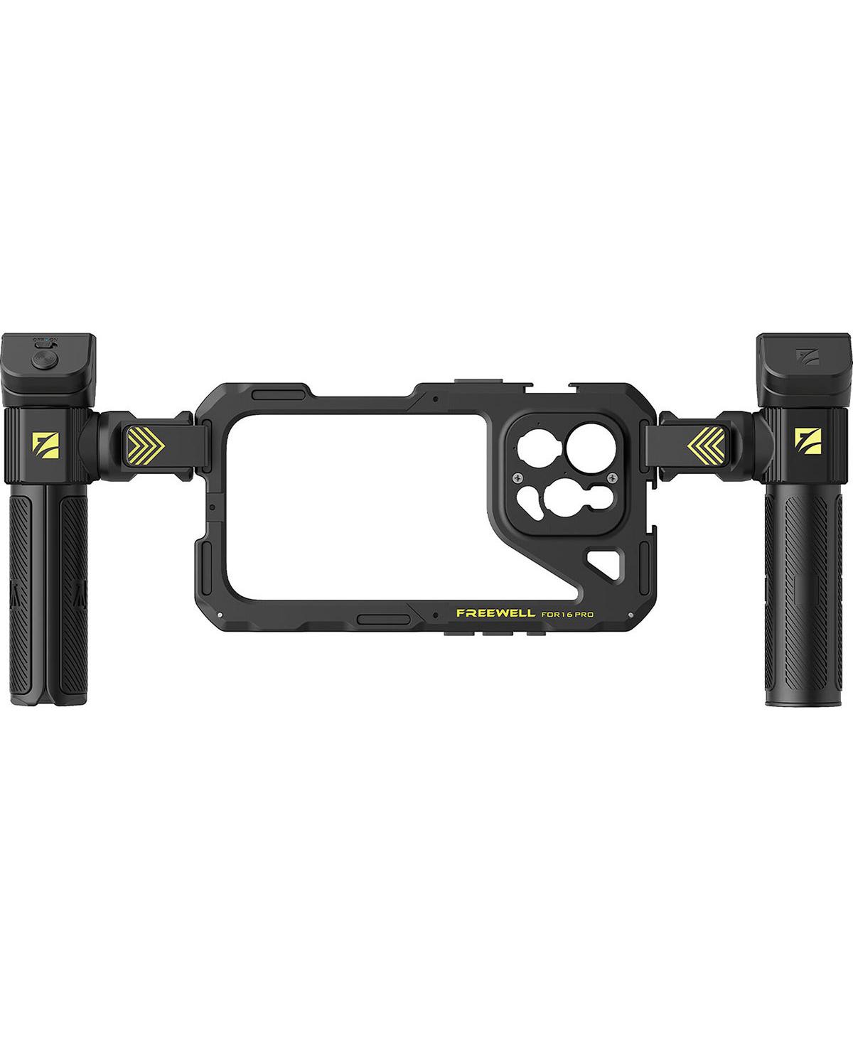 Click here for Freewell Genius Rig Cage for iPhone 16 Pro - Black prices