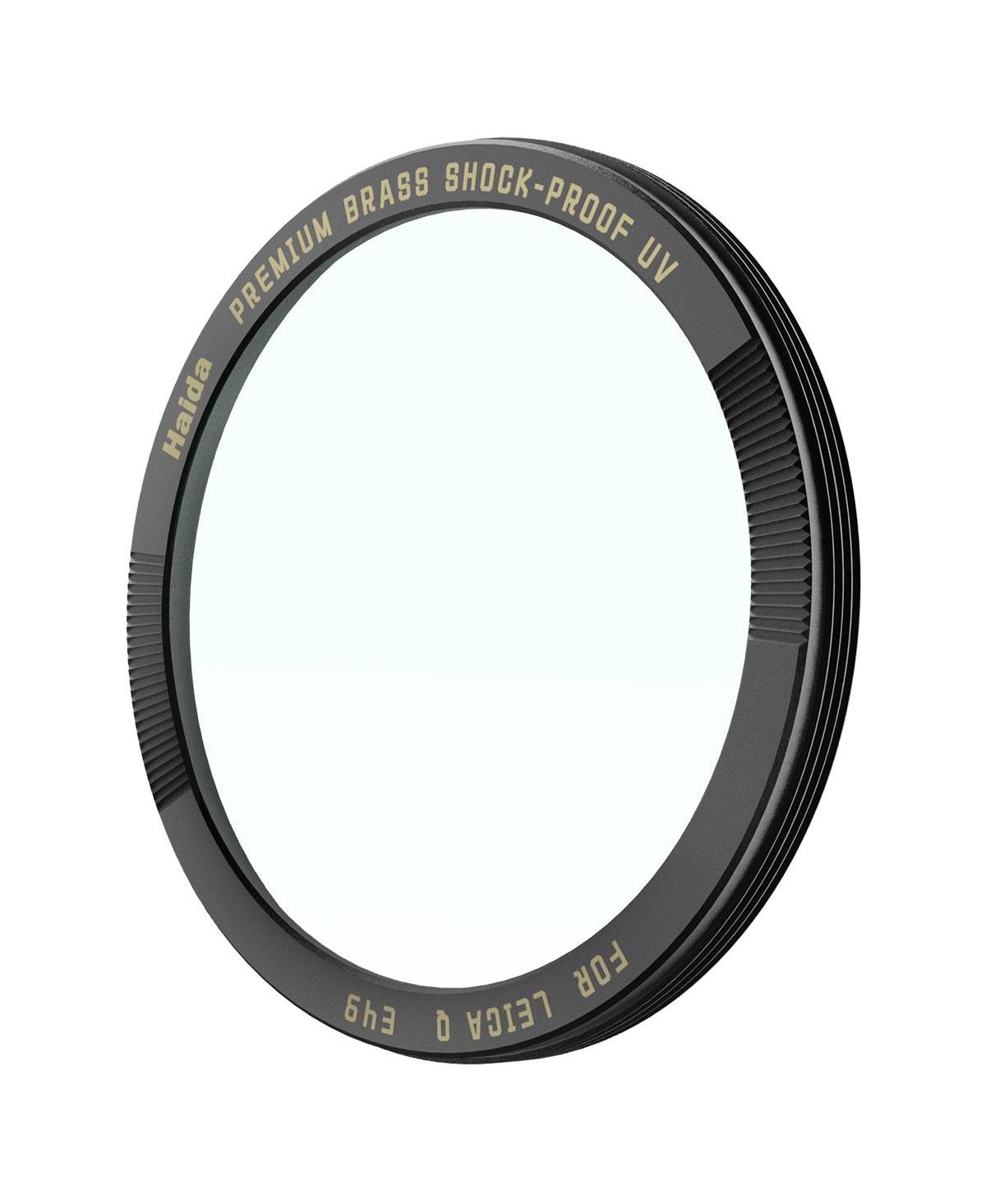 Click here for Haida 49mm Premium Brass Shock-Proof Uv Filter for... prices