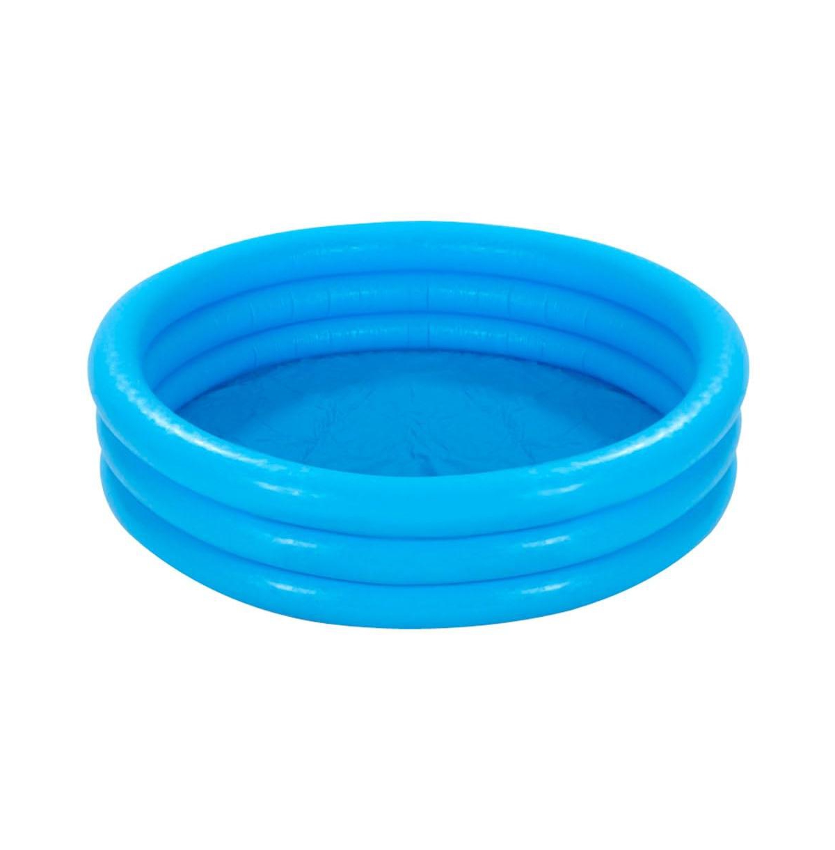 Click here for Gnuadz 58x13 Inflatable Kiddie Pool Ages 2 - Blue prices
