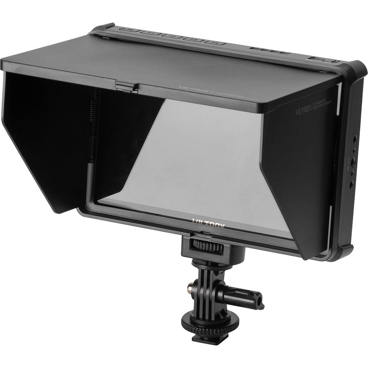 Click here for Viltrox Dc-L2 7 Wxga Touchscreen On-Camera Monitor... prices