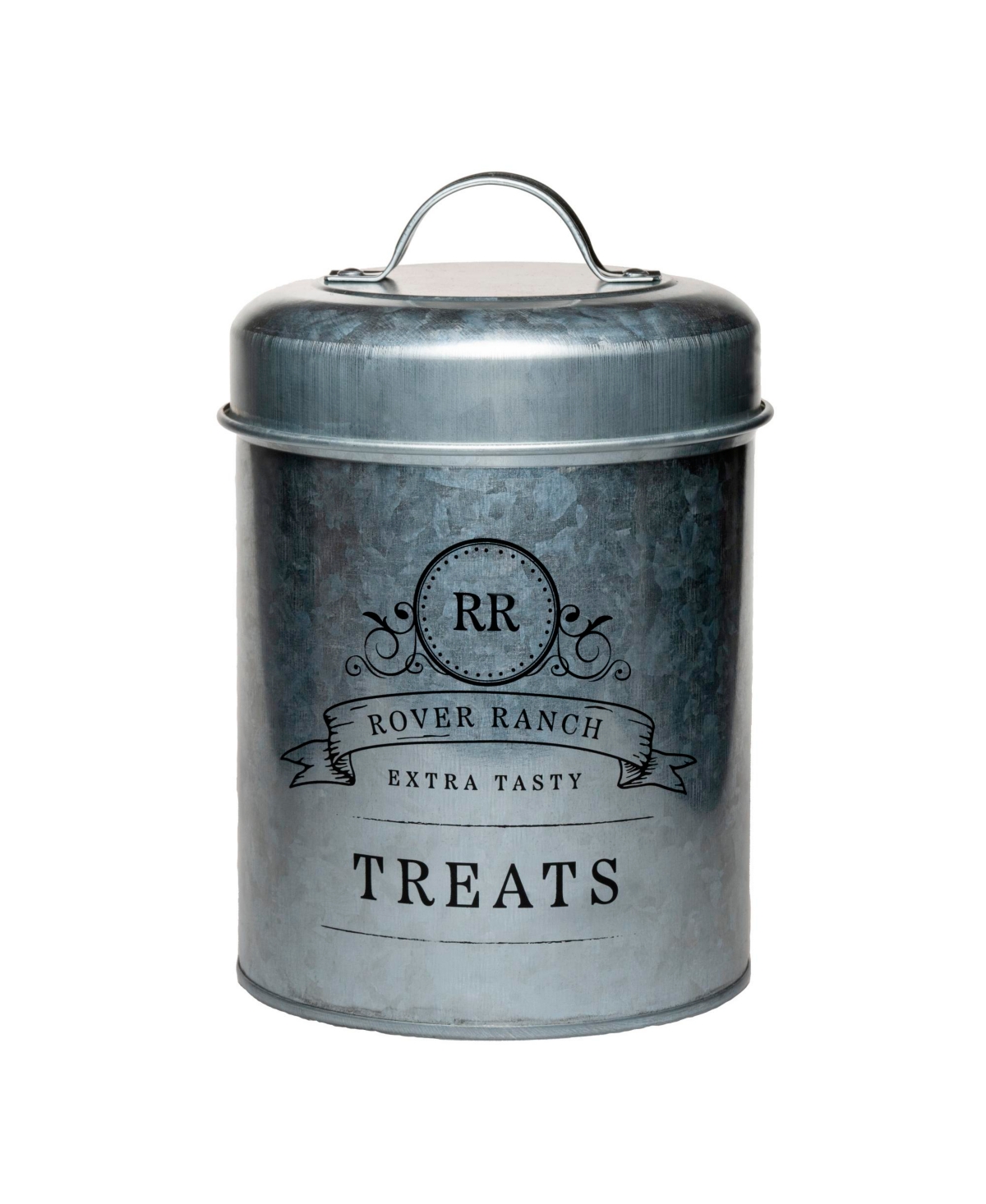 Click here for Amici Home Amici Pet Rover Ranch Metal Treats Cani... prices