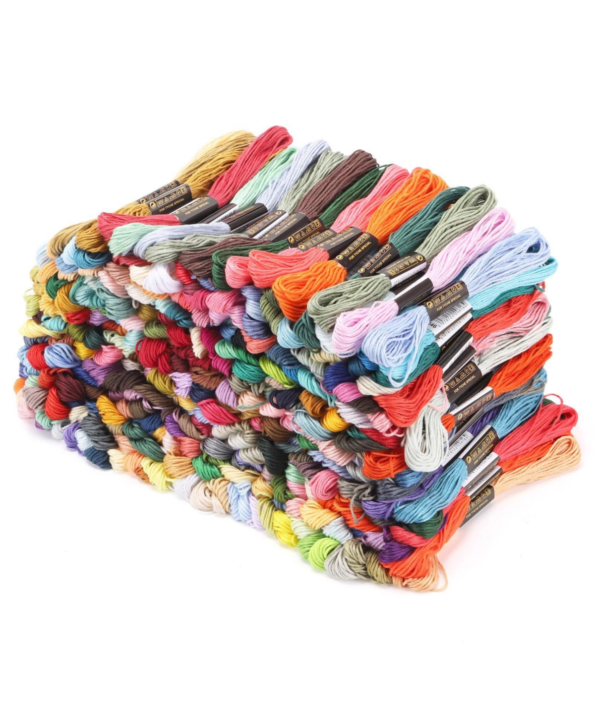Click here for Gnuadz 300 Colors Embroidery Floss Friendship Brac... prices