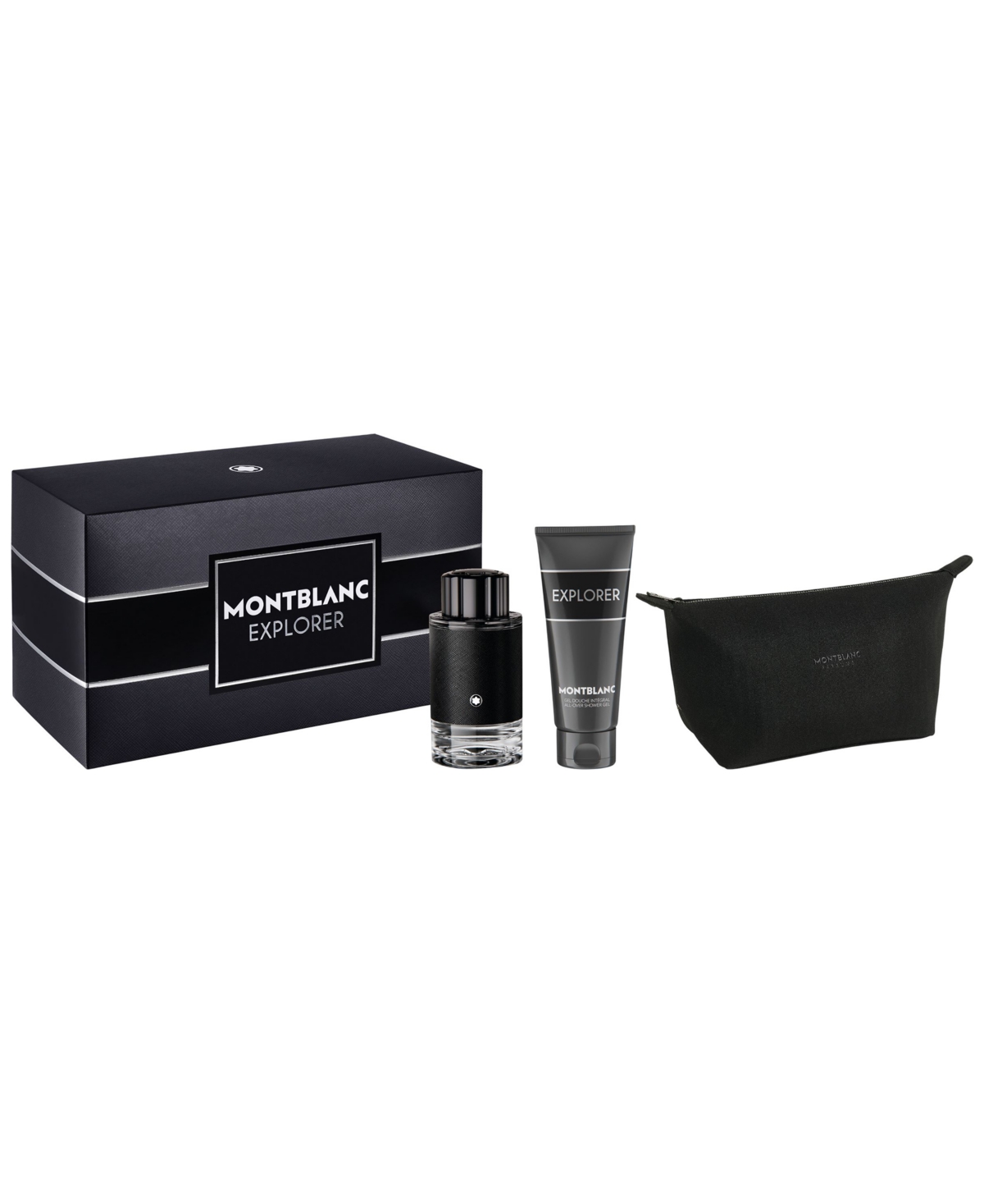 Click here for Montblanc 3-Piece Explorer Extreme Fragrance Gift... prices