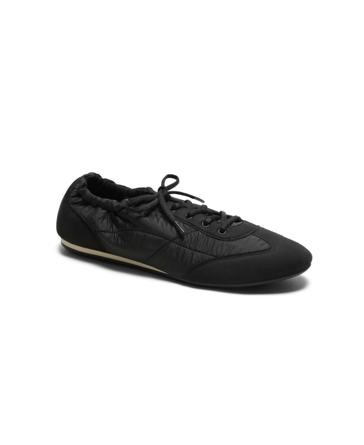 Click here for Vivaia Womens Yancy Jogger Re-Nylon Sneakerina - B... prices