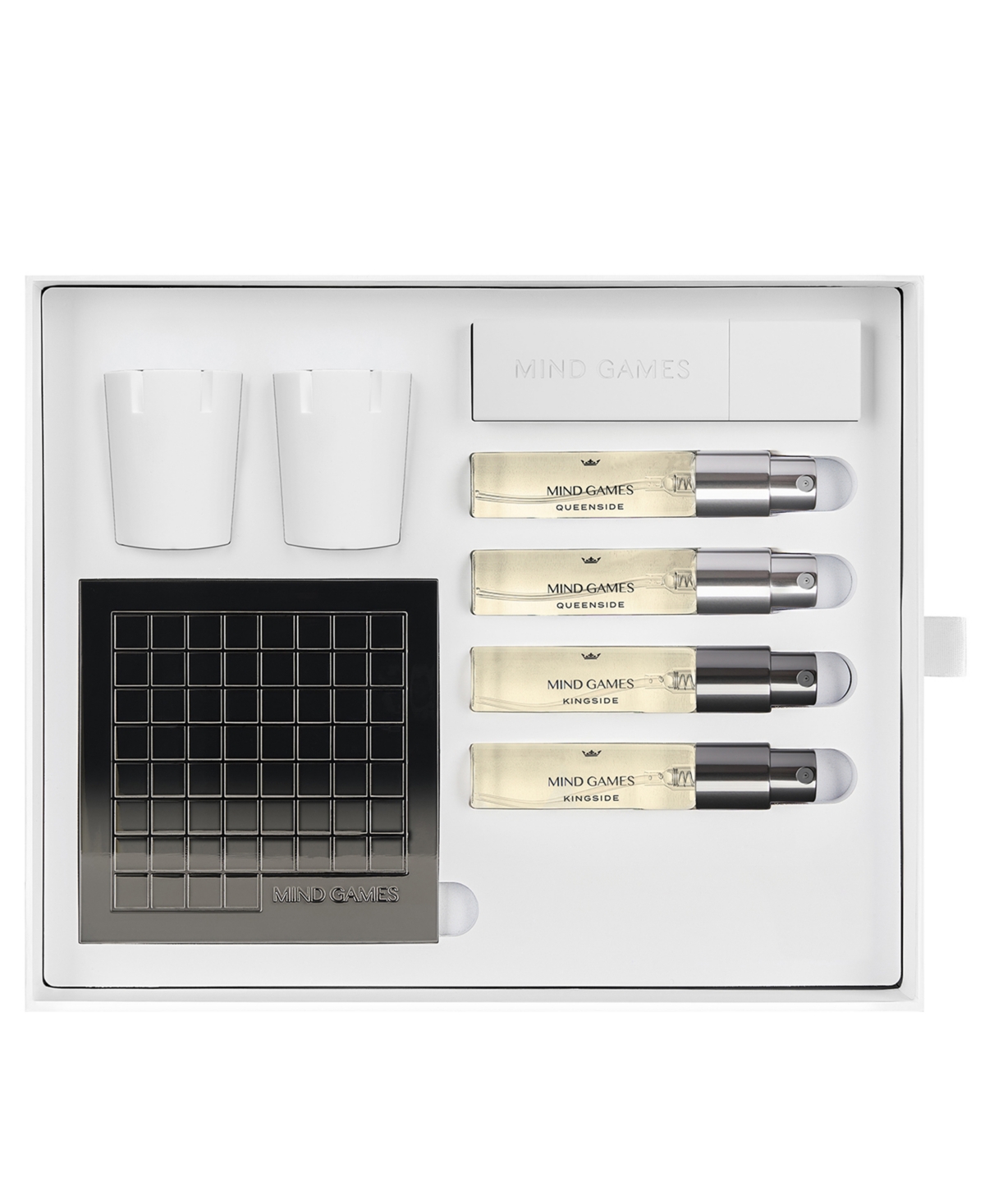 Click here for Mind Games 8-Piece Perfumer Extraordinaire Kingsid... prices