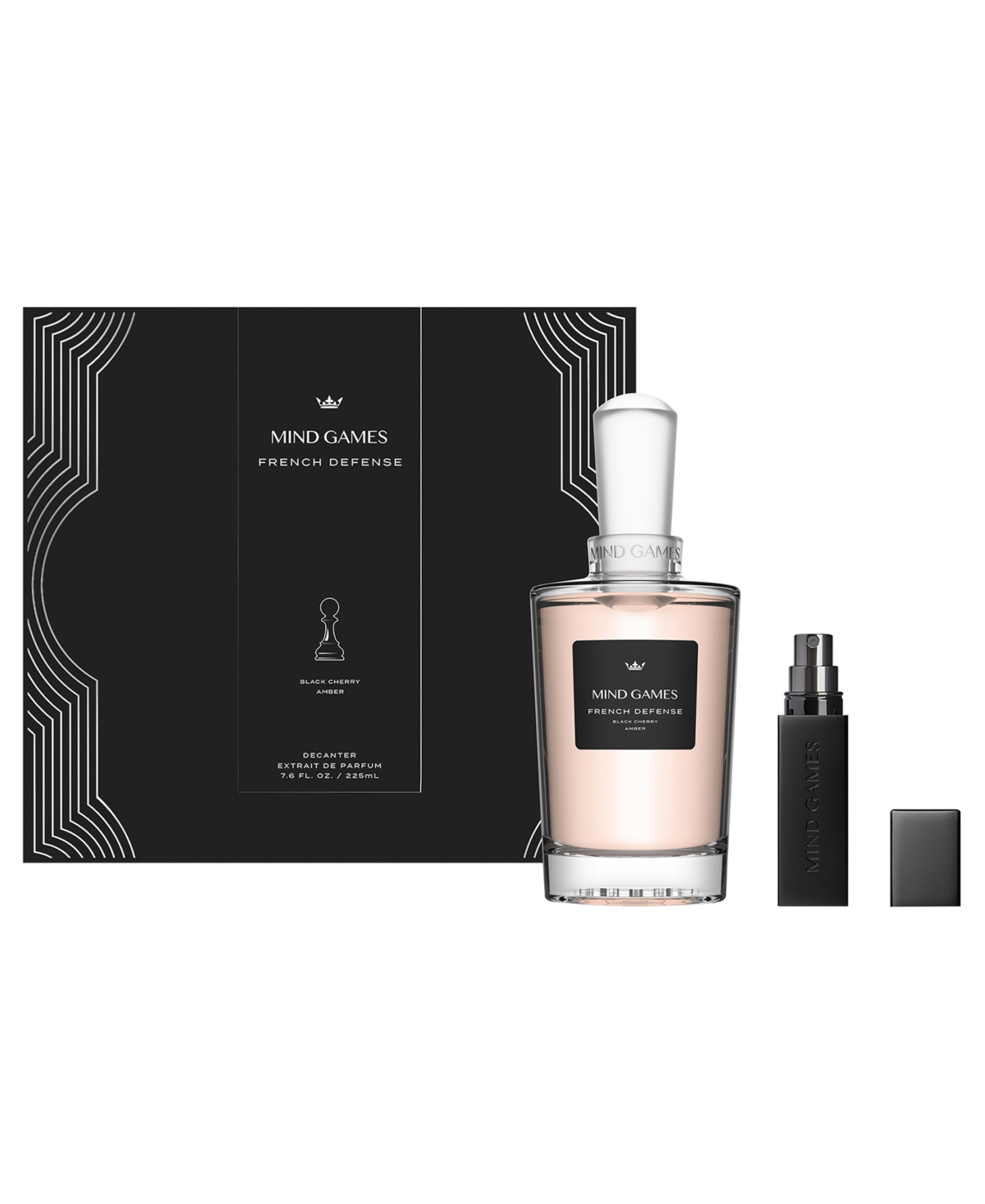 Click here for Mind Games 9-Piece French Defense Extrait de Parfu... prices