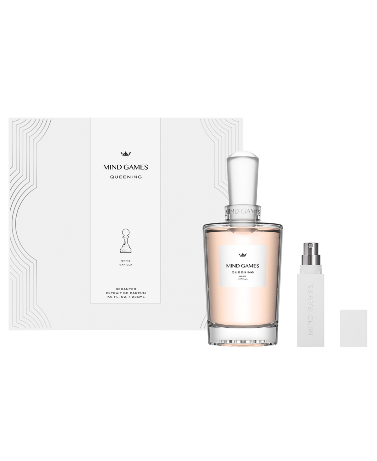 Click here for Mind Games 9-Piece Queening Extrait de Parfum Deca... prices