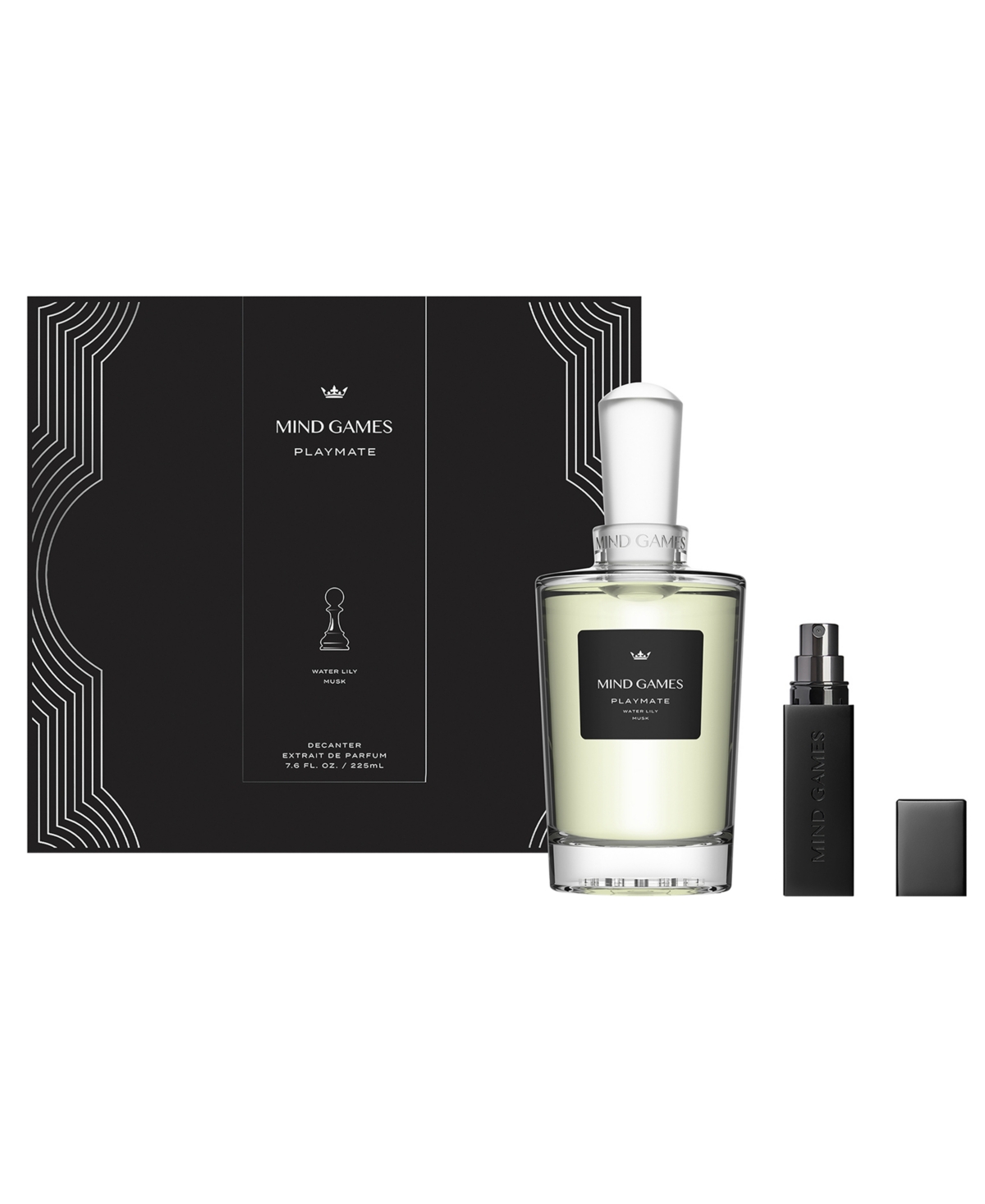 Click here for Mind Games 9-Piece Playmate Extrait de Parfum Deca... prices