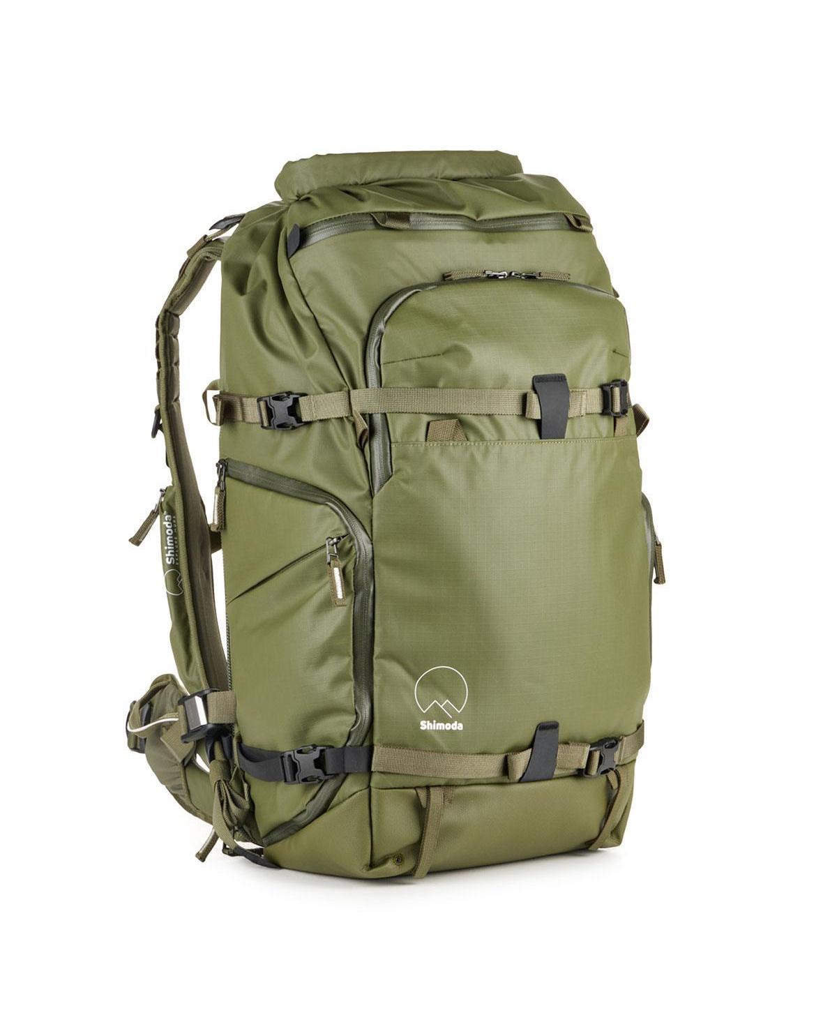Click here for Shimoda Designs Action X40 V2 Backpack - Army gree... prices