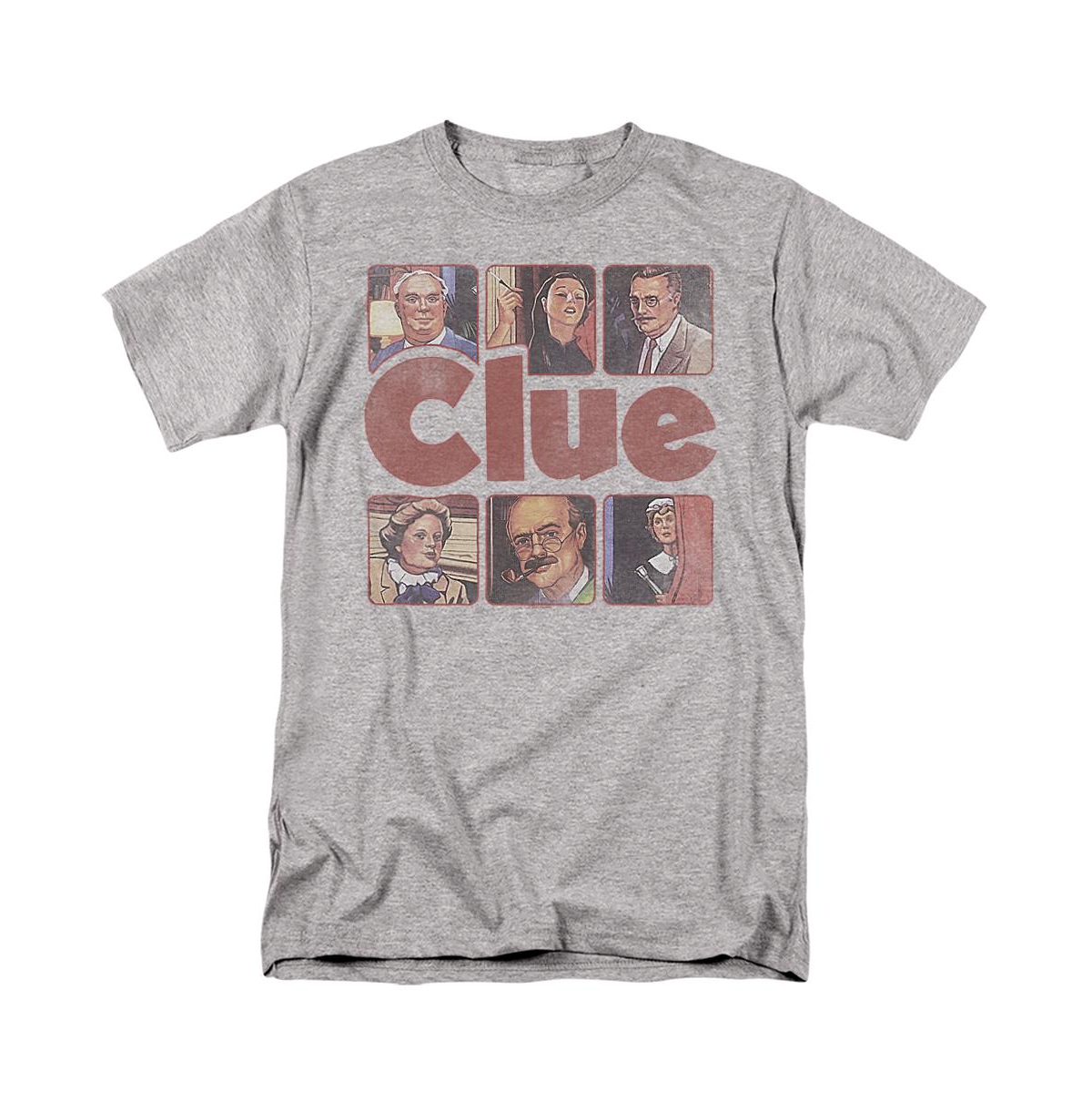 Click here for Logovision Mens Clue Characters from 1986 T Shirt... prices