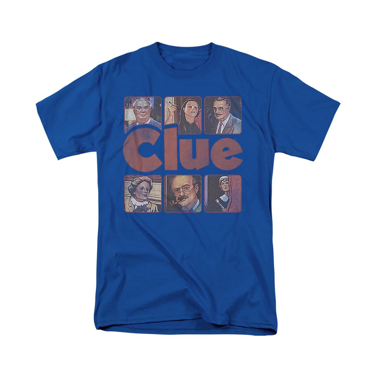 Click here for Logovision Mens Clue Characters from 1986 T Shirt... prices