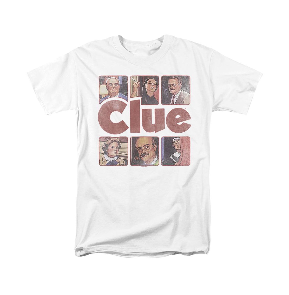 Click here for Logovision Mens Clue Characters from 1986 T Shirt... prices