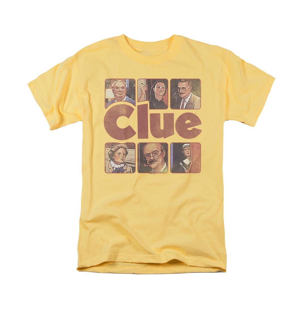 Click here for Logovision Mens Clue Characters from 1986 T Shirt... prices