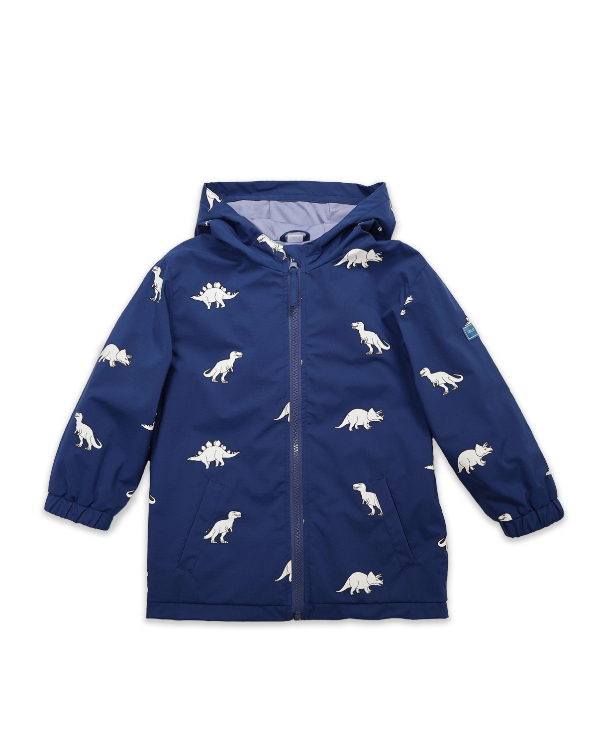 Click here for Holly and Beau Boys Color Changing Hooded Raincoat prices