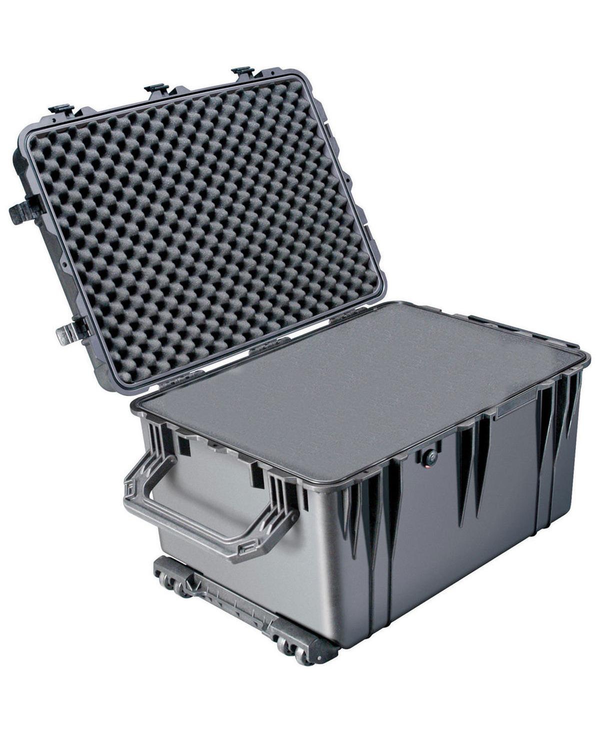 Click here for Pelican 1660 Watertight Wheeled Hard Case with Foa... prices