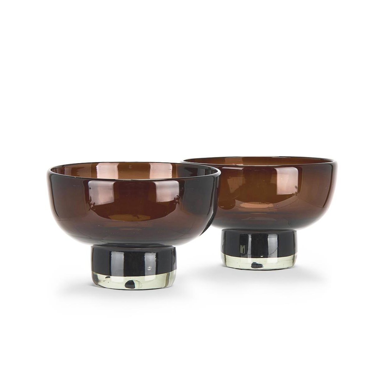Click here for Verve Culture Handblown Margarita Glass - Set of 2... prices