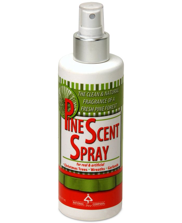 National Tree Company National Tree Pine Scent Spray - Macy's
