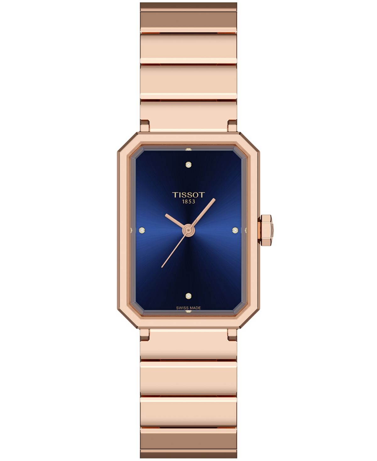 Click here for Tissot Womens Rose Gold Stainless Steel Bracelet W... prices