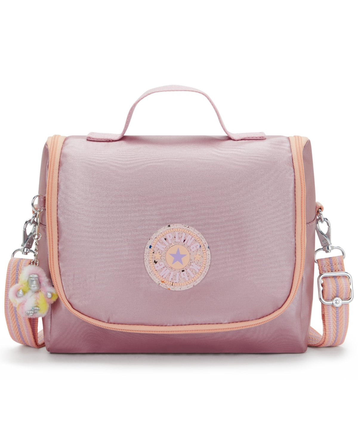 Click here for Kipling Kichirou Lunch Bag - Bronze Pi Met C prices