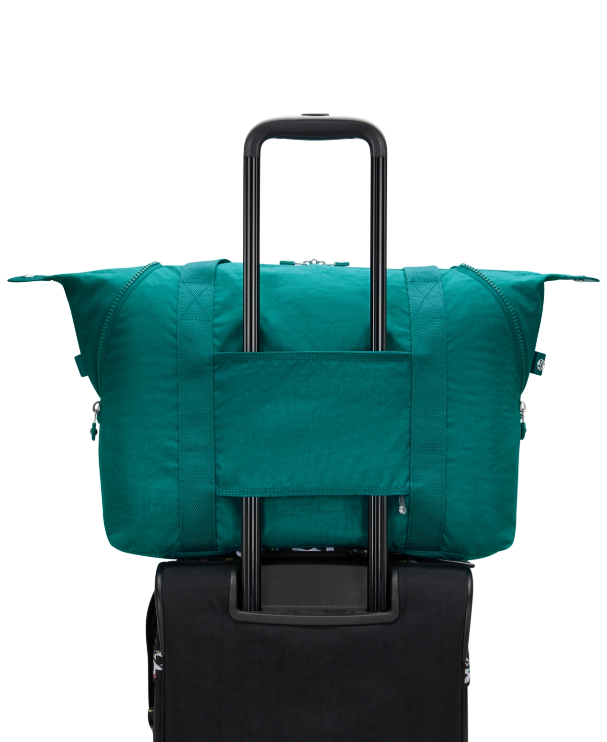 Click here for Kipling Art M Tote - Signature Embossed prices