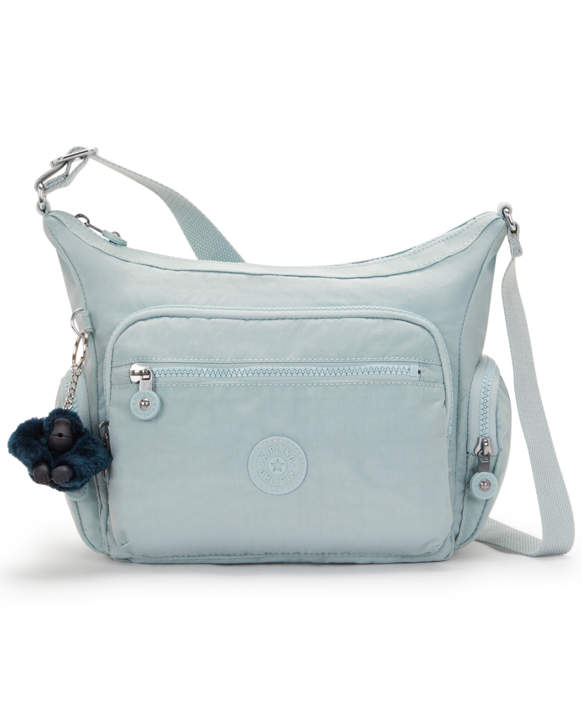 Click here for Kipling Gabbie Small Crossbody Bag - Signature Emb... prices