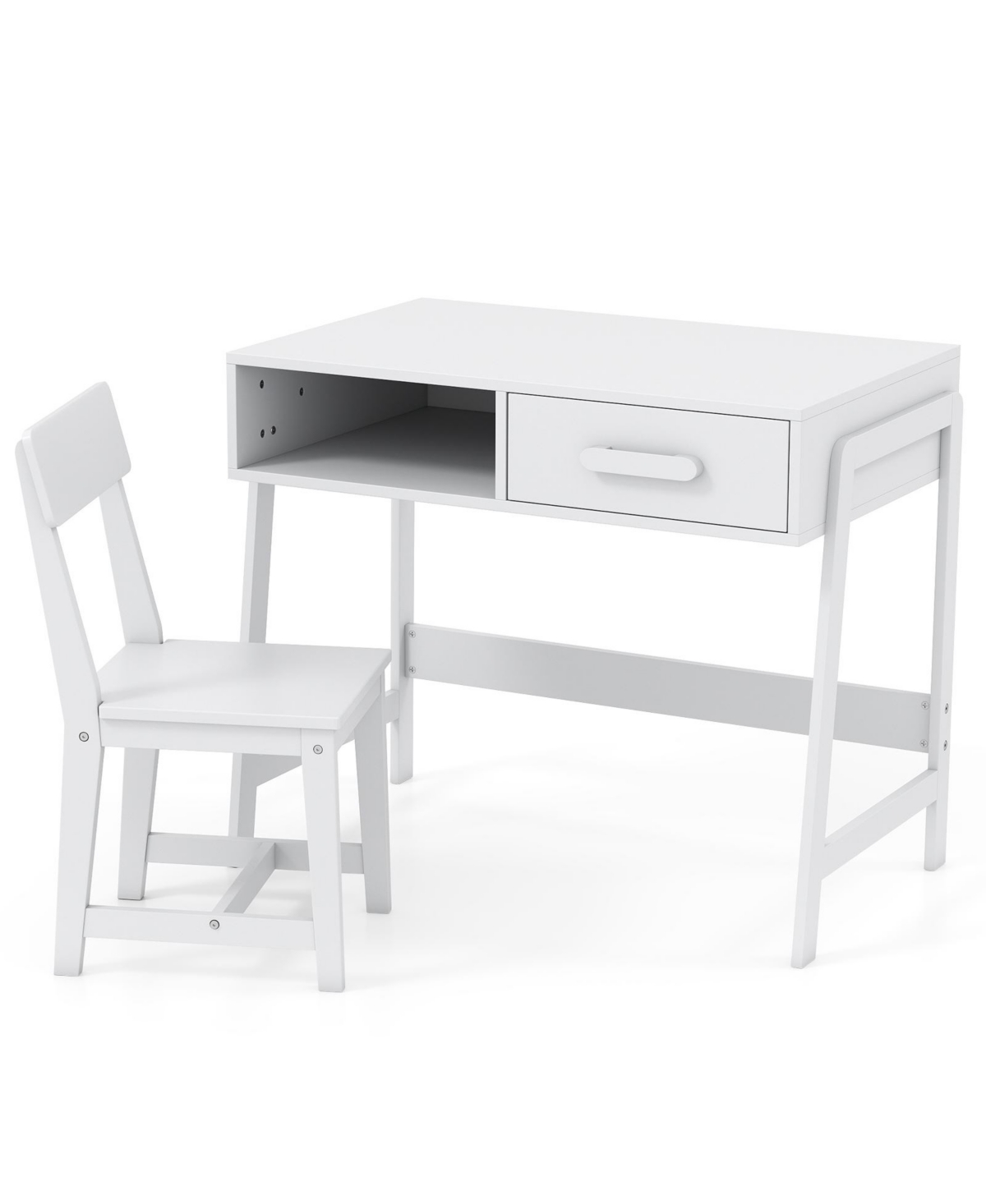 Click here for Gouun Kids Desk and Chair Set with Storage Drawer... prices