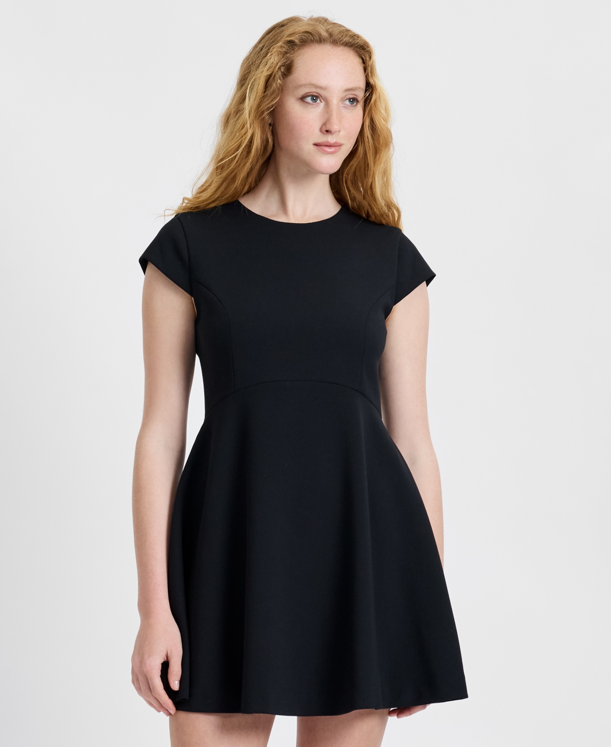 Click here for French Connection Womens Whisper Cap Short-Sleeve... prices