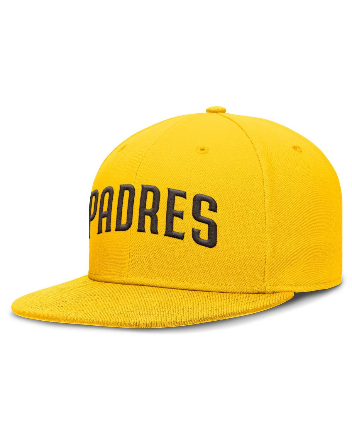 Click here for Nike Mens Gold San Diego Padres Wordmark Dri-fit R... prices