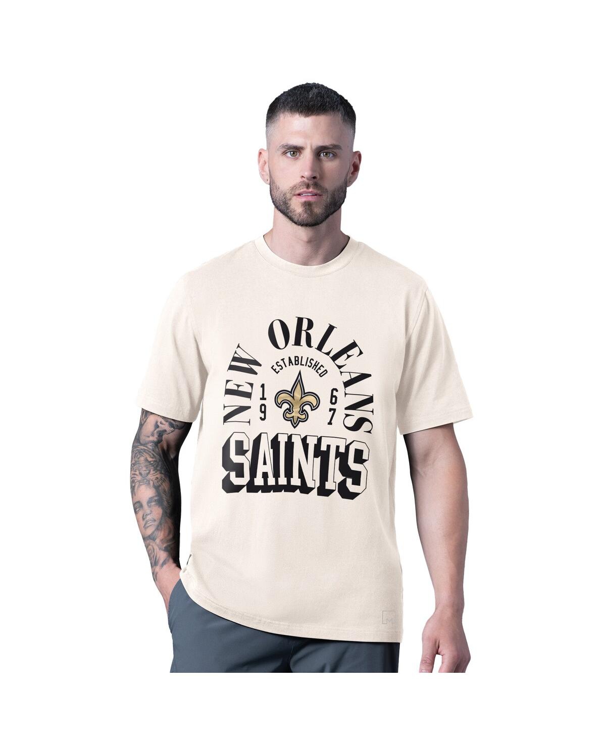 Click here for Msx by Michael Mens Strahan White New Orleans Sain... prices