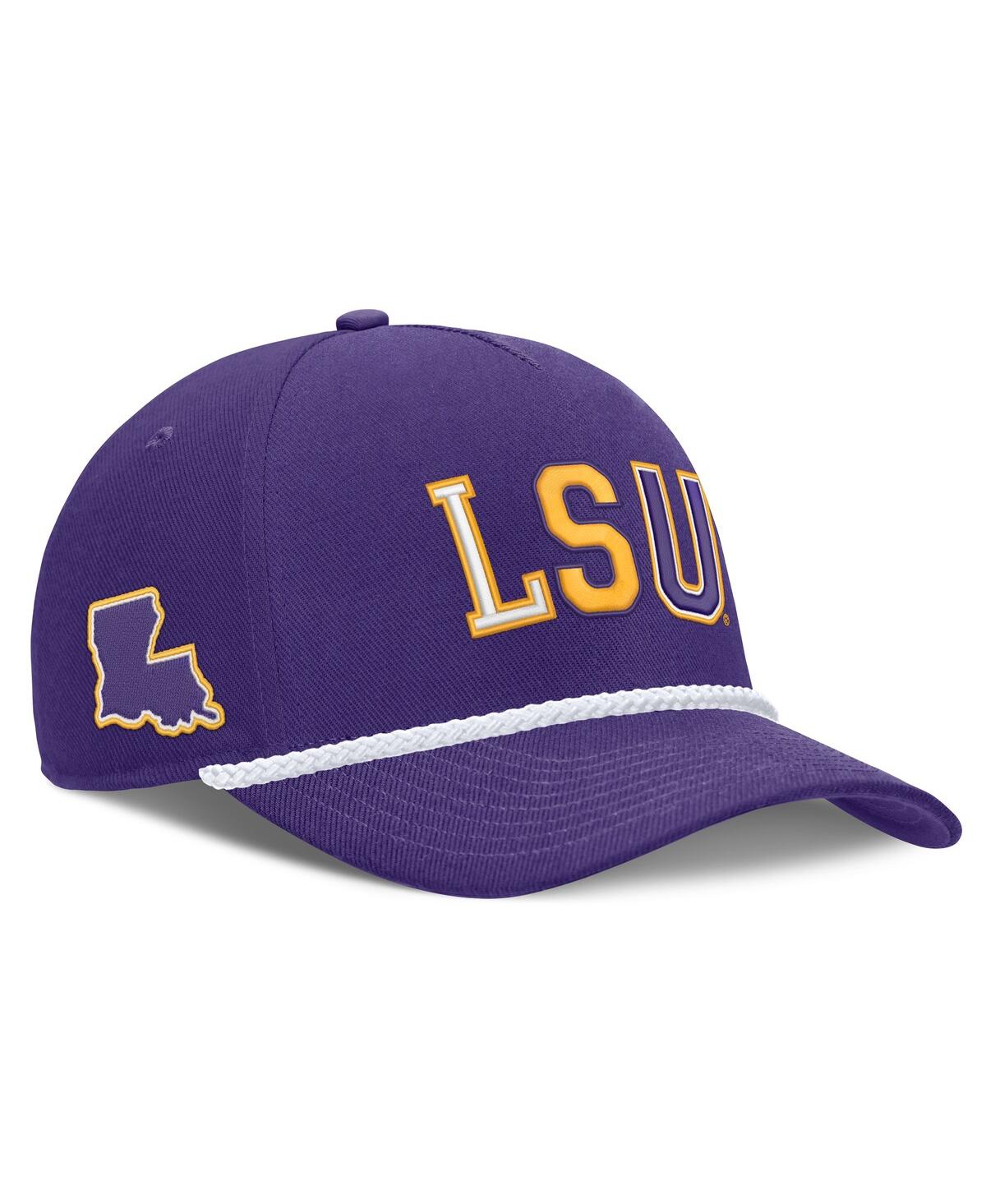 Click here for Nike Mens and Womens Purple Lsu Tigers 2026 Basket... prices