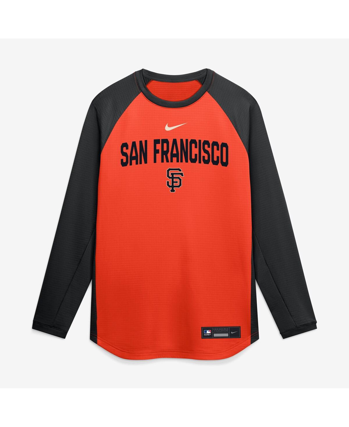 Click here for Nike Mens Orange San Francisco Giants Authentic Co... prices