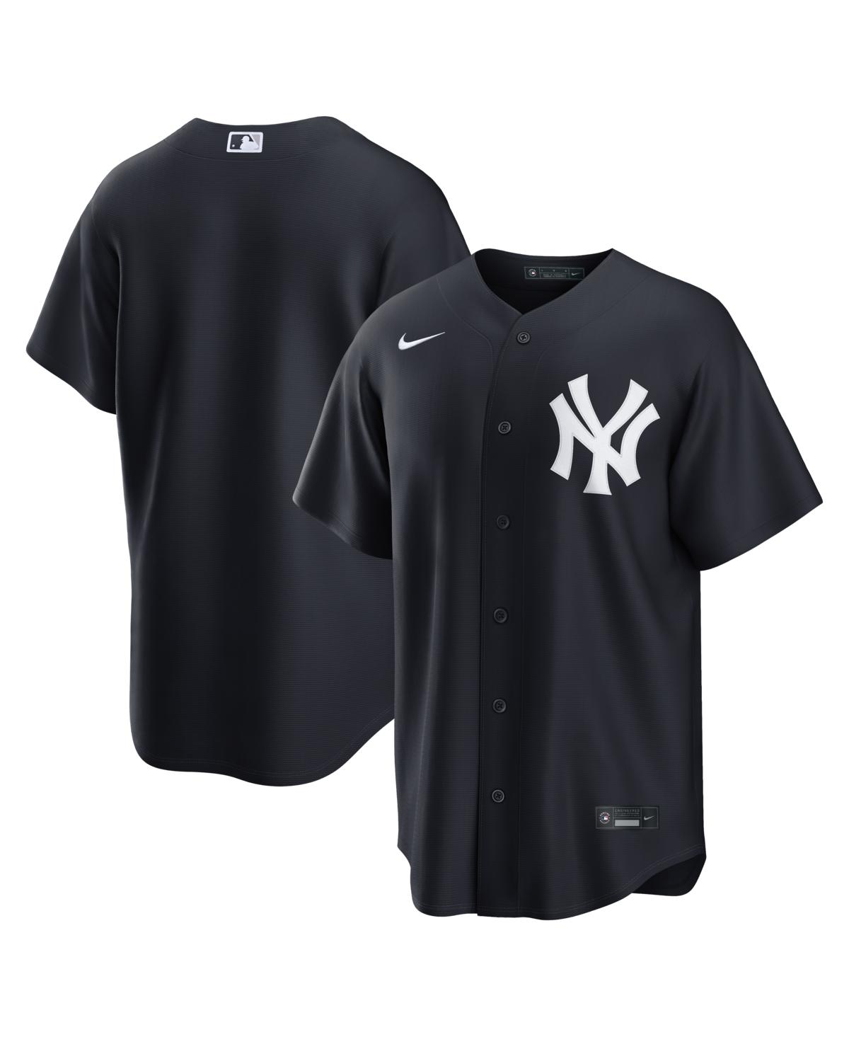 Click here for Nike Mens Navy New York Yankees Alternate Replica... prices