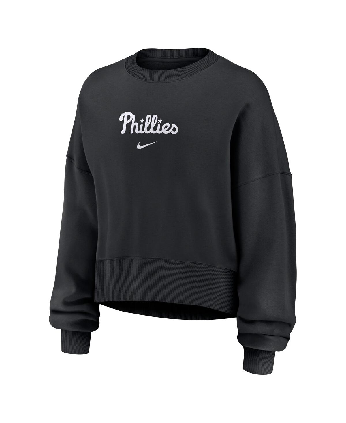 Click here for Nike Womens Black Philadelphia Phillies Oversized... prices